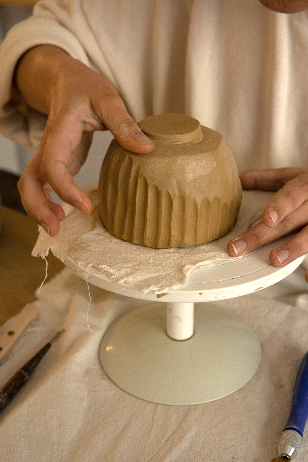 Pottery Workshop - Blayse Ceramic Berlin