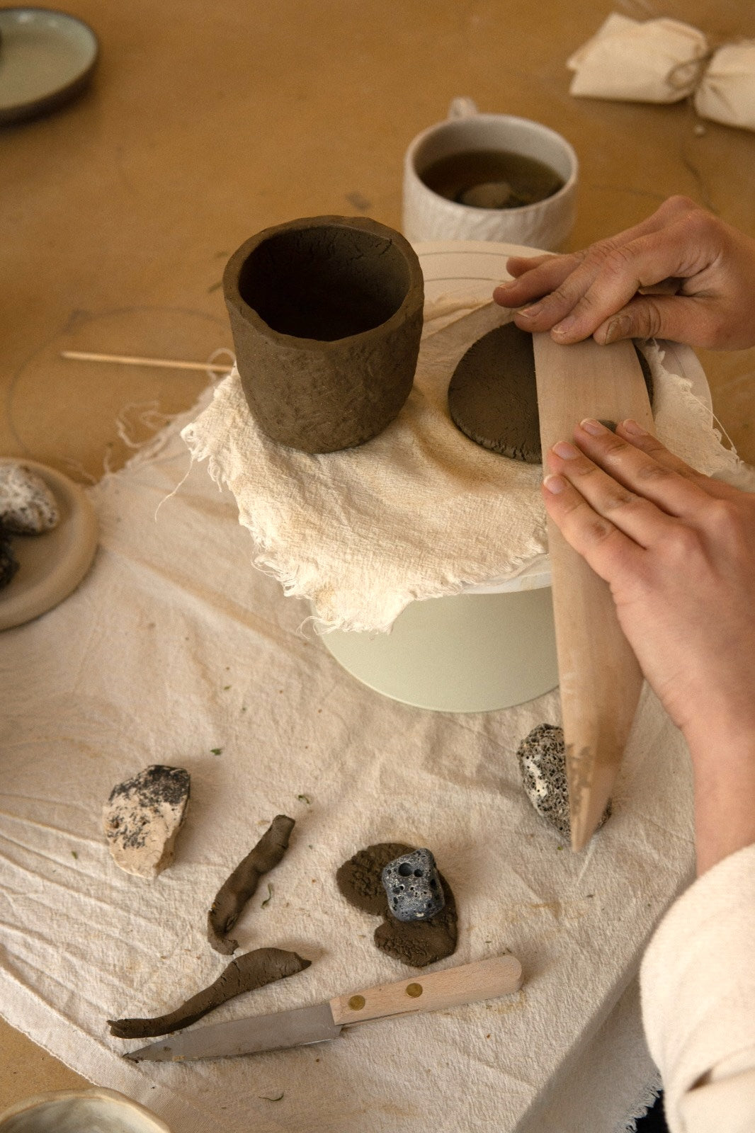 Pottery Workshop - Blayse Ceramic Berlin