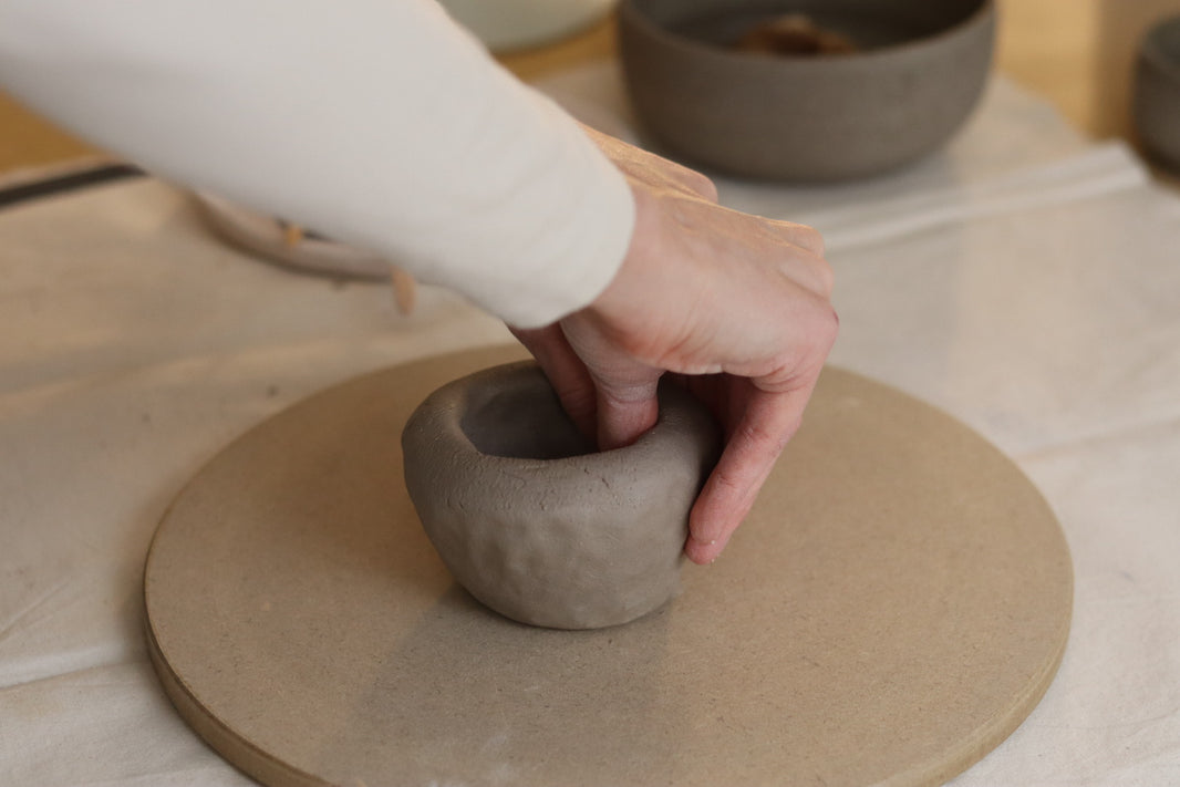 Pottery Workshop - Blayse Ceramic Berlin