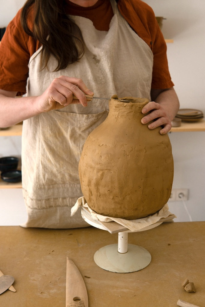 Pottery Workshop - Blayse Ceramic Berlin