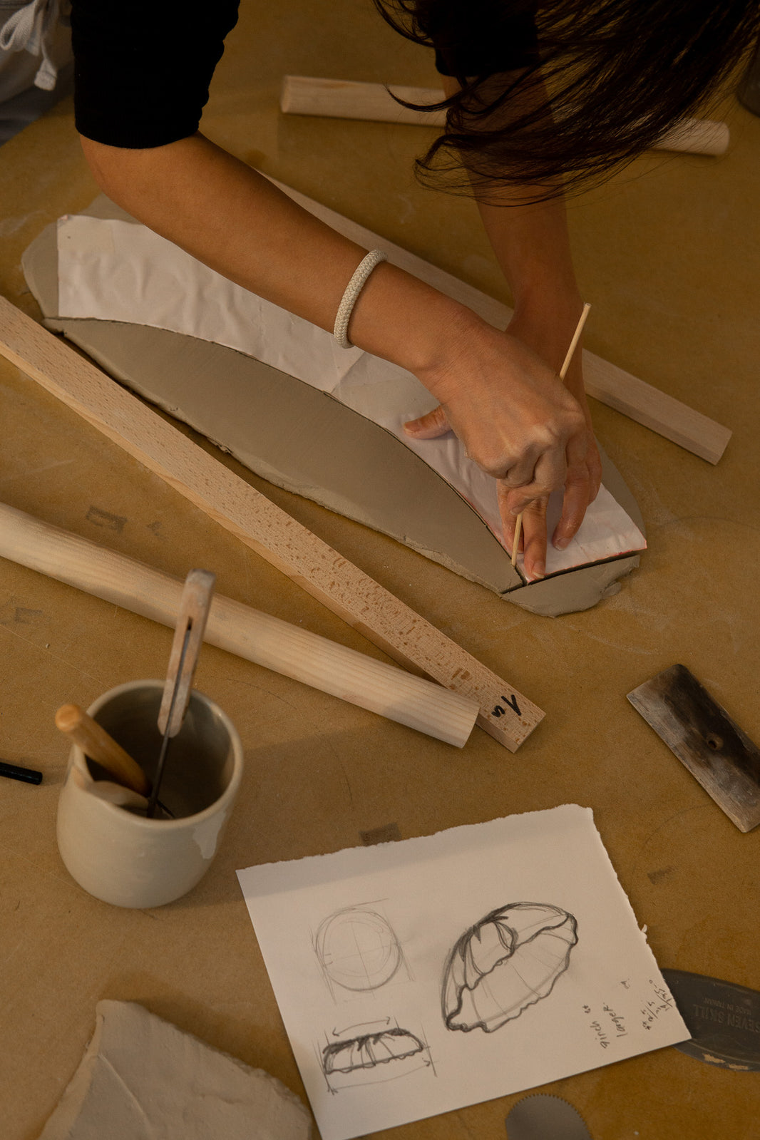 Pottery Workshop - Blayse Ceramic Berlin